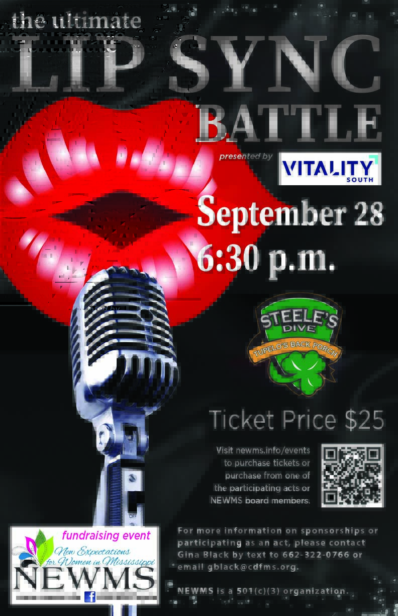 The Ultimate Lip Sync Battle - News Expectations for Woman i Mississippi